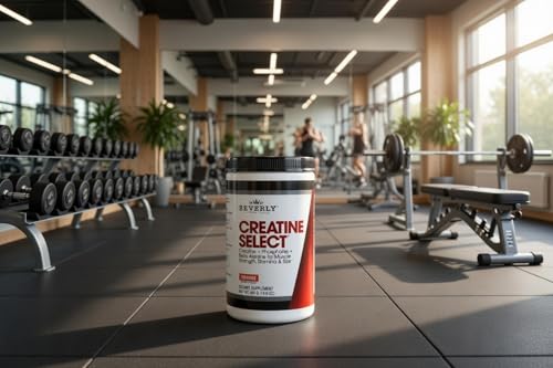 Beverly creatine for athletes and bodybuilders