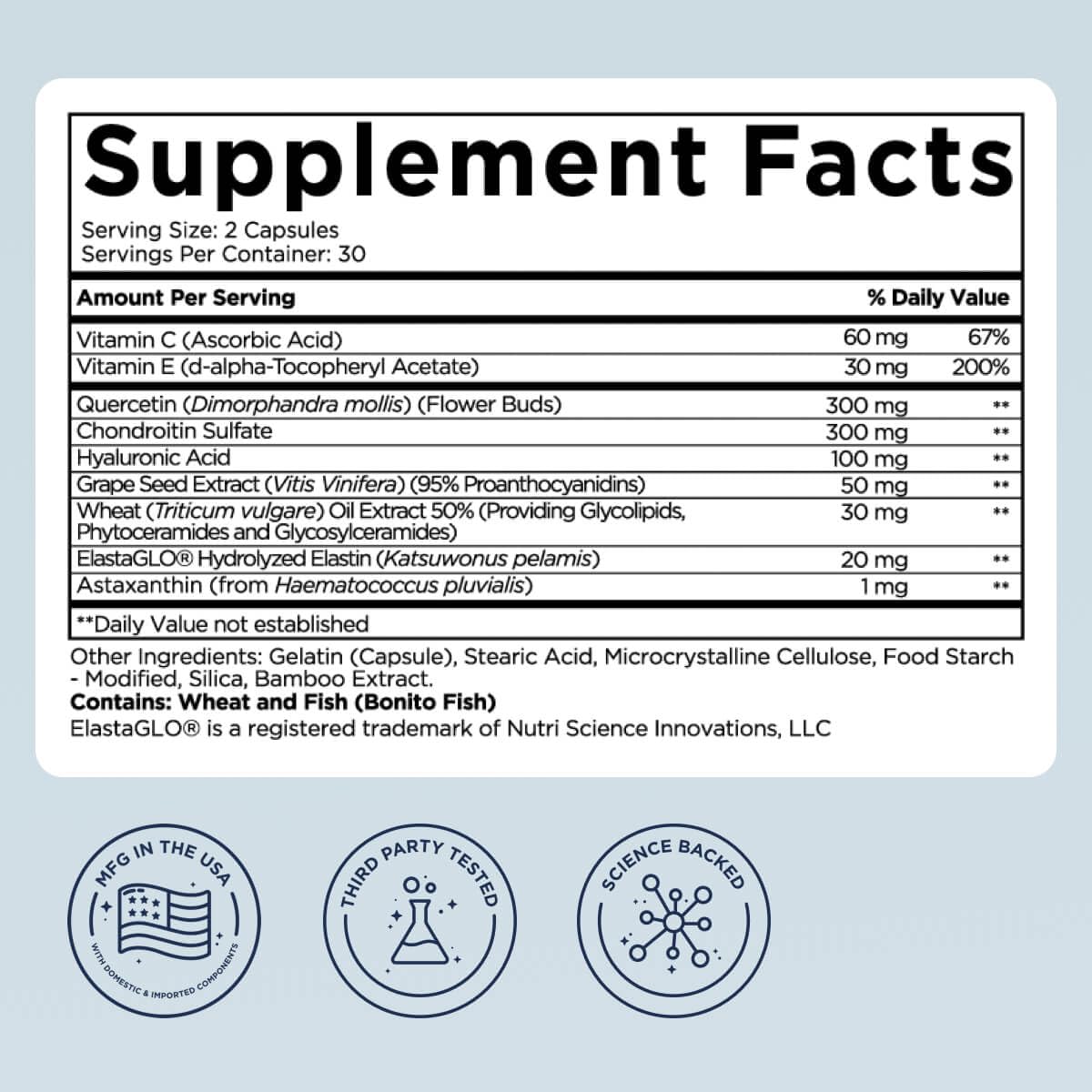 Beverly Hills MD beauty enhancement capsules
