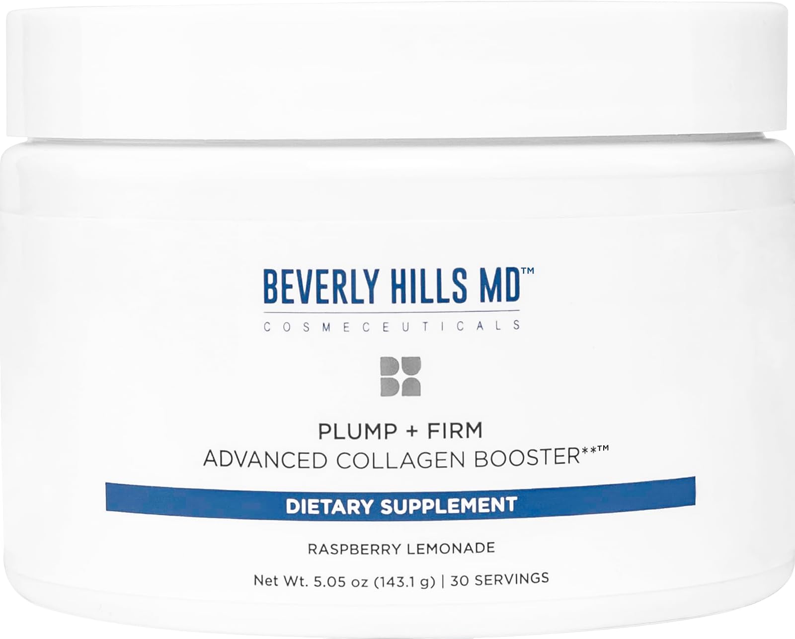 Beverly Hills MD collagen peptides supplement