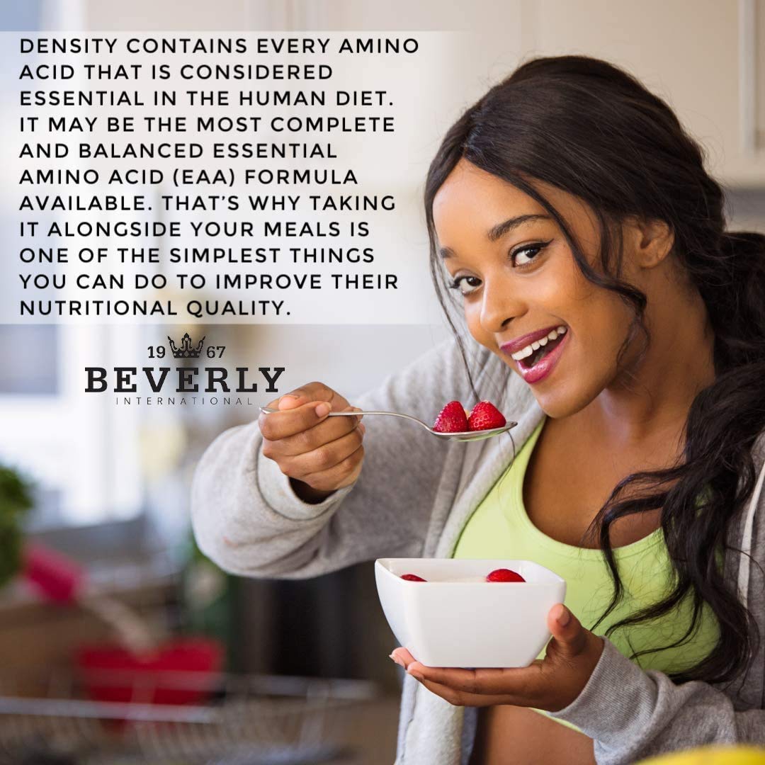 Beverly International amino acids benefits