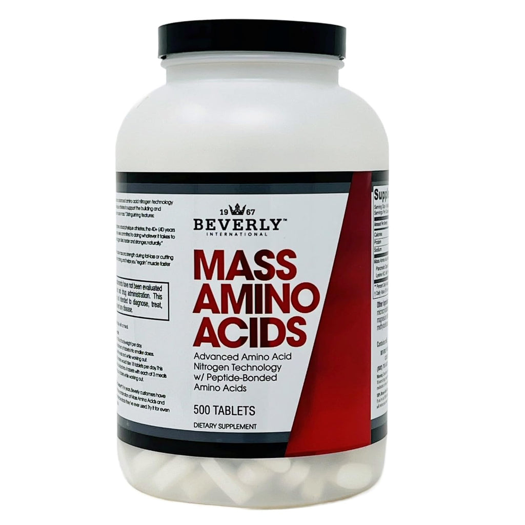 Beverly International amino acids tablets