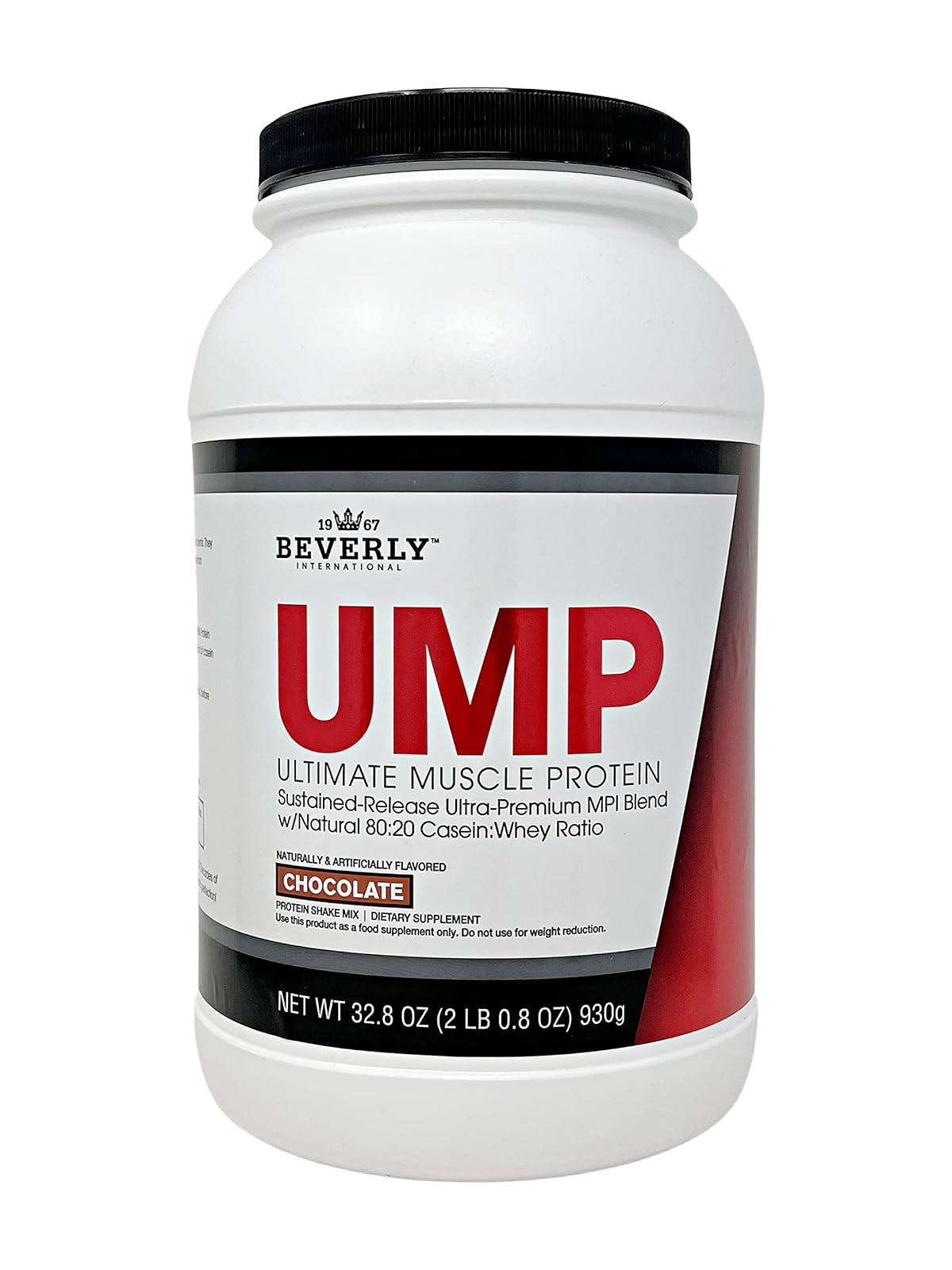 Beverly International chocolate whey protein