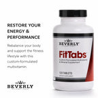 Beverly International daily vitamin tablets