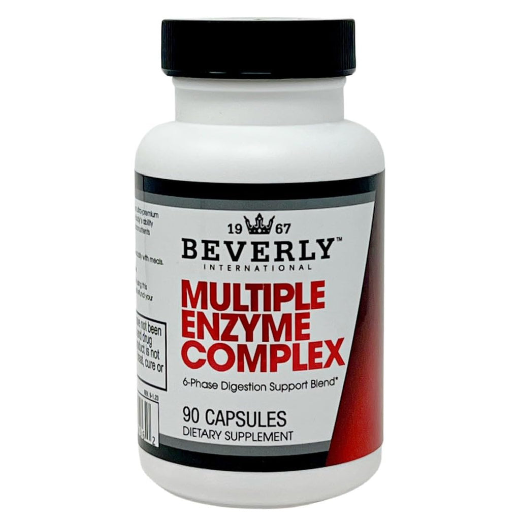 Beverly International digestive enzymes capsules
