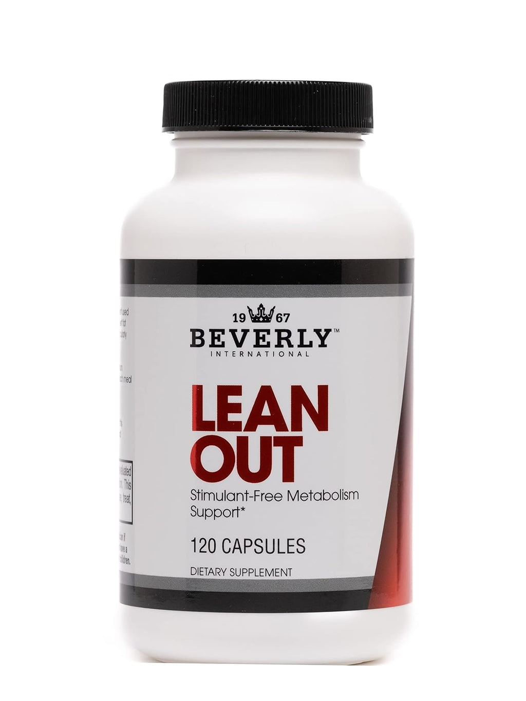 Beverly International fat burners capsules