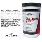 Beverly International glutamine for endurance