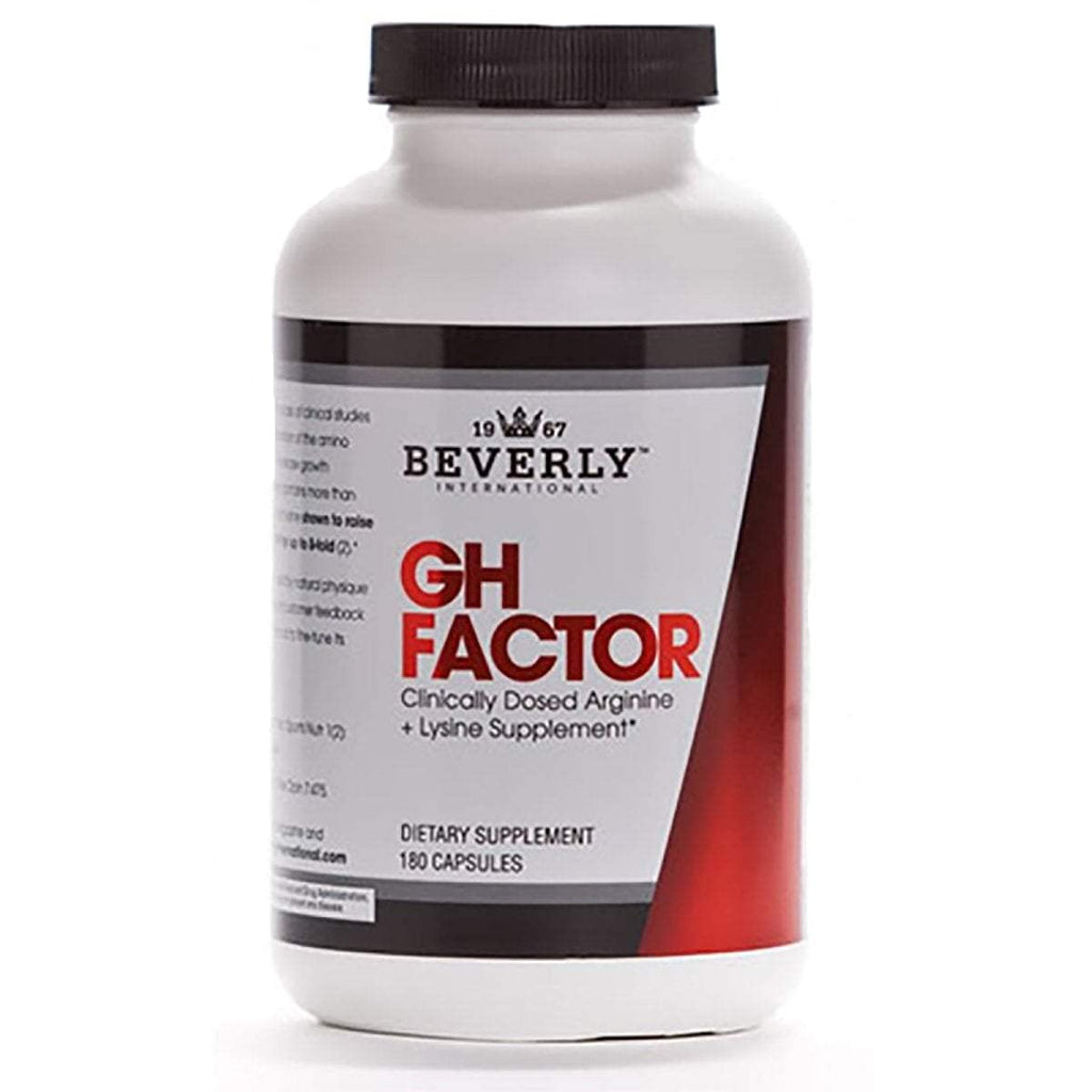 Beverly International l-arginine capsules