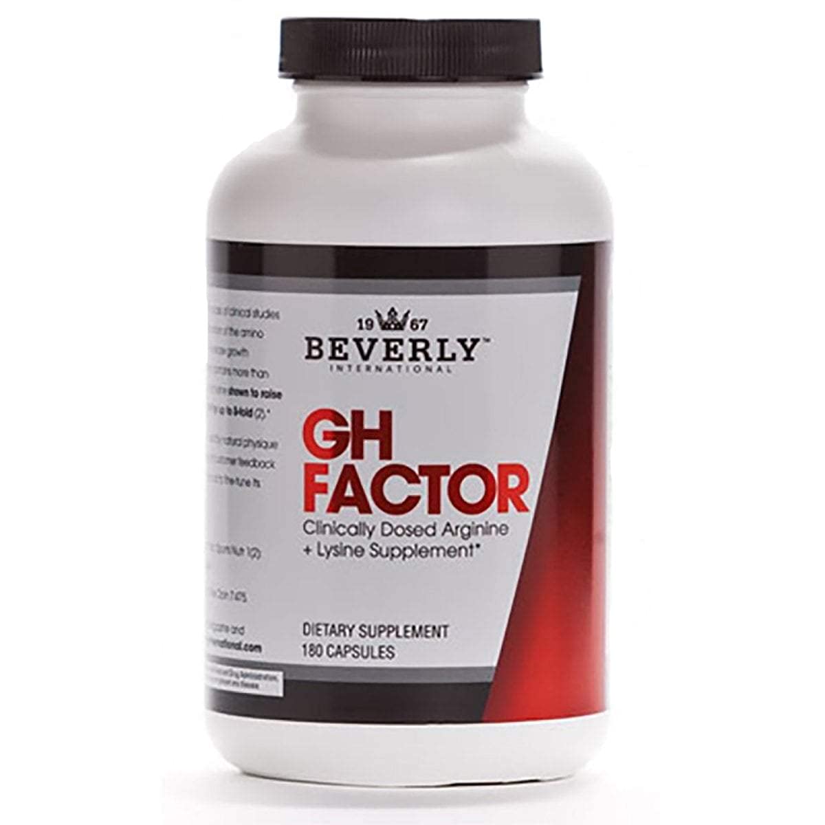 Beverly International l-arginine capsules
