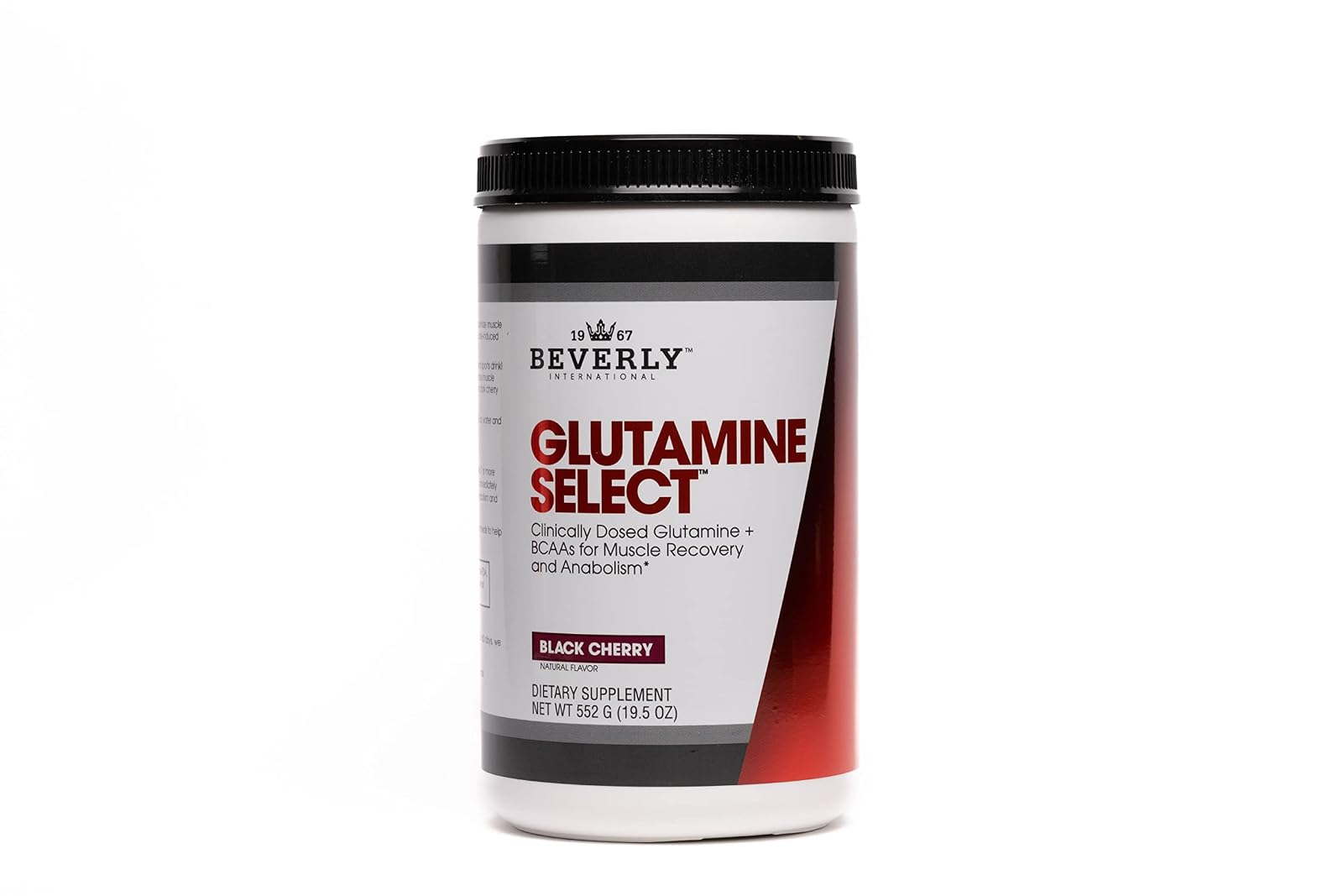 Beverly International l-glutamine powder