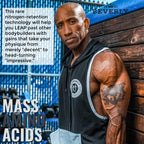 Beverly International mass amino benefits