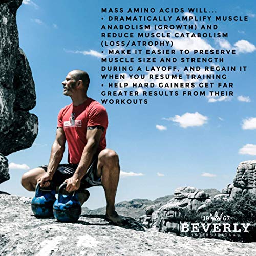 Beverly International Mass for bodybuilders