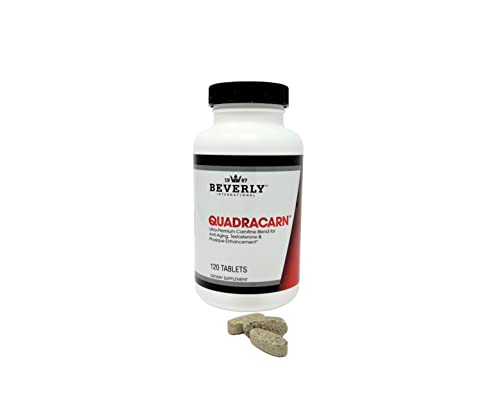 Beverly International multivitamins for energy