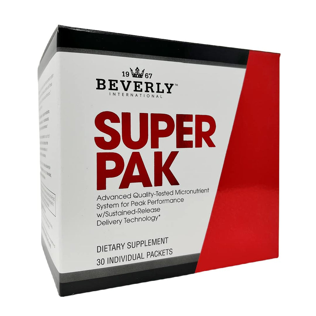 Beverly International multivitamins for men
