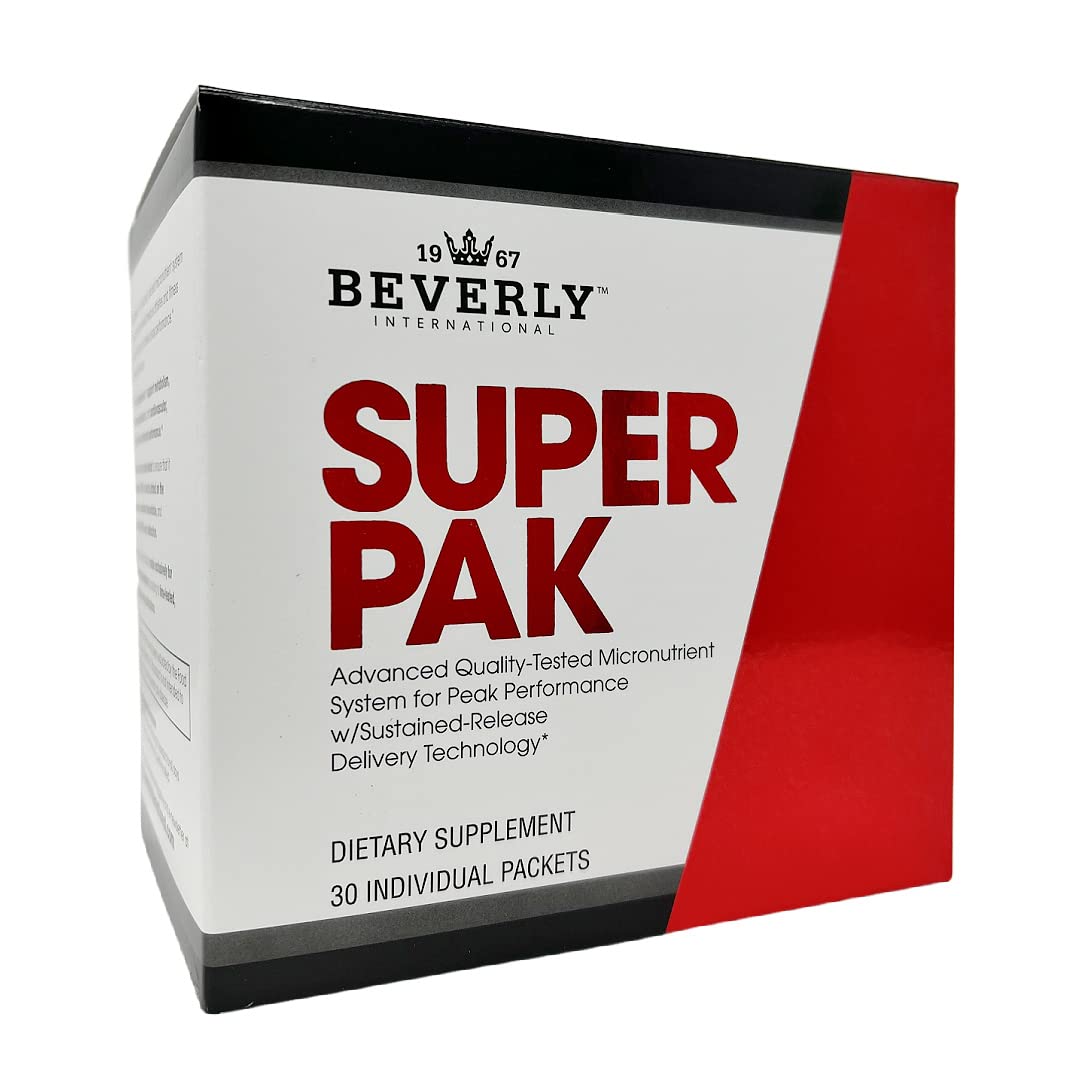 Beverly International multivitamins for men