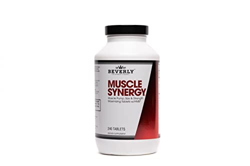 Beverly International Muscle Synergy tablets