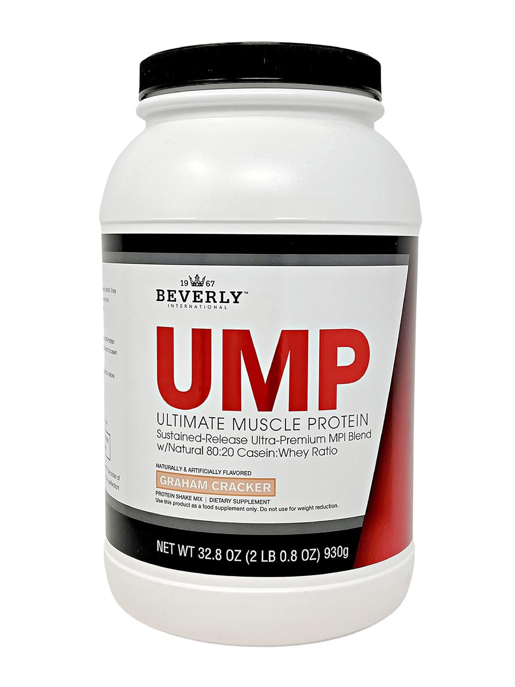 Beverly International plant protein powder