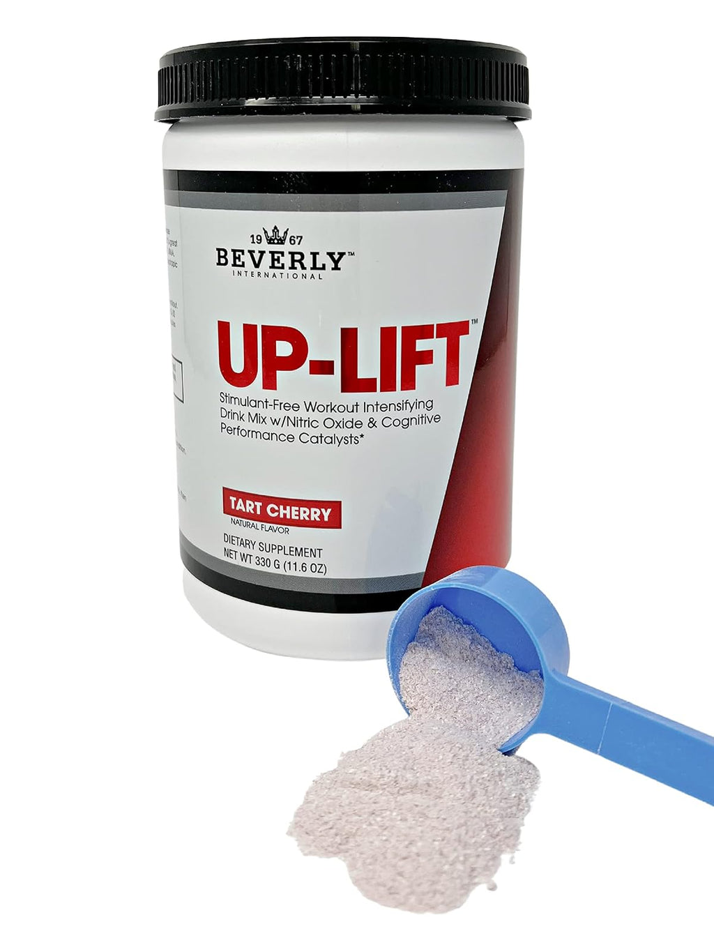 Beverly International pre-workout powder