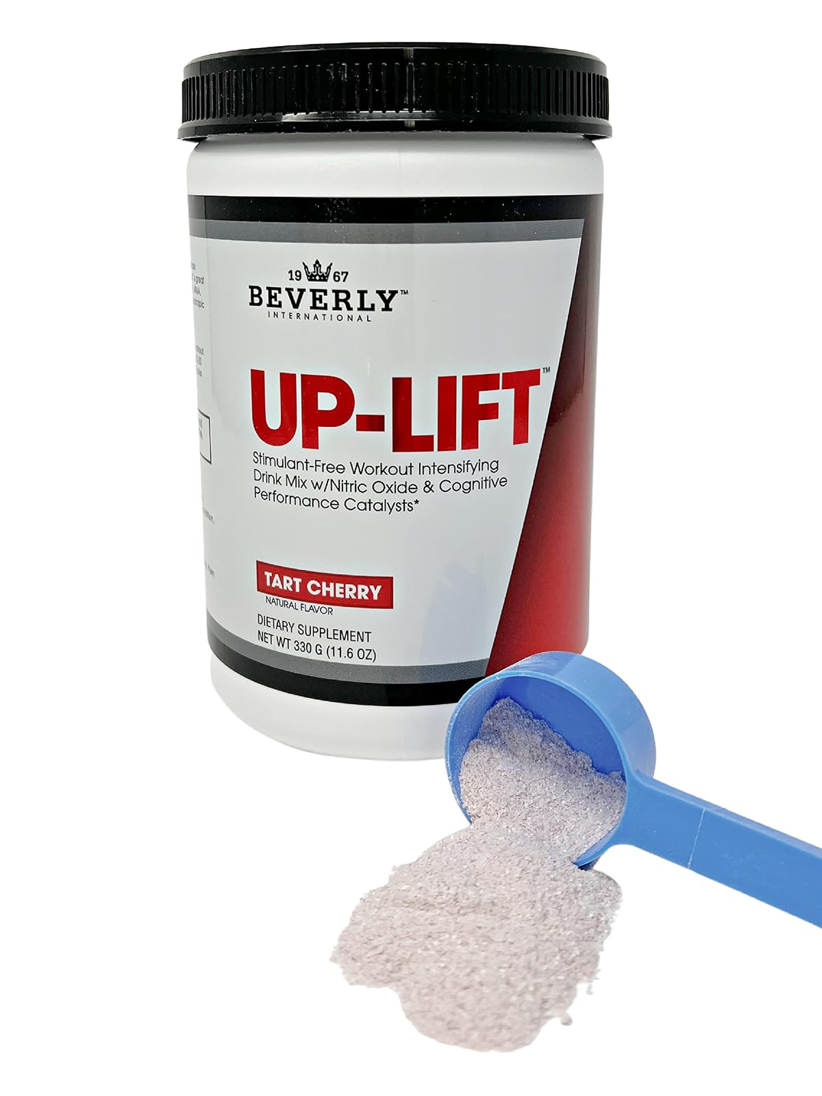 Beverly International pre-workout powder