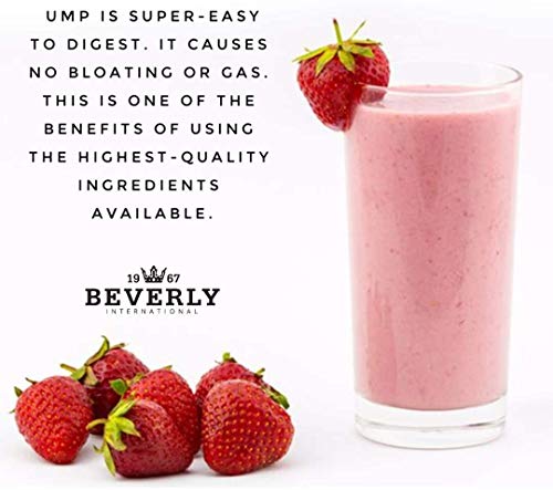 Beverly International protein for muscle recovery