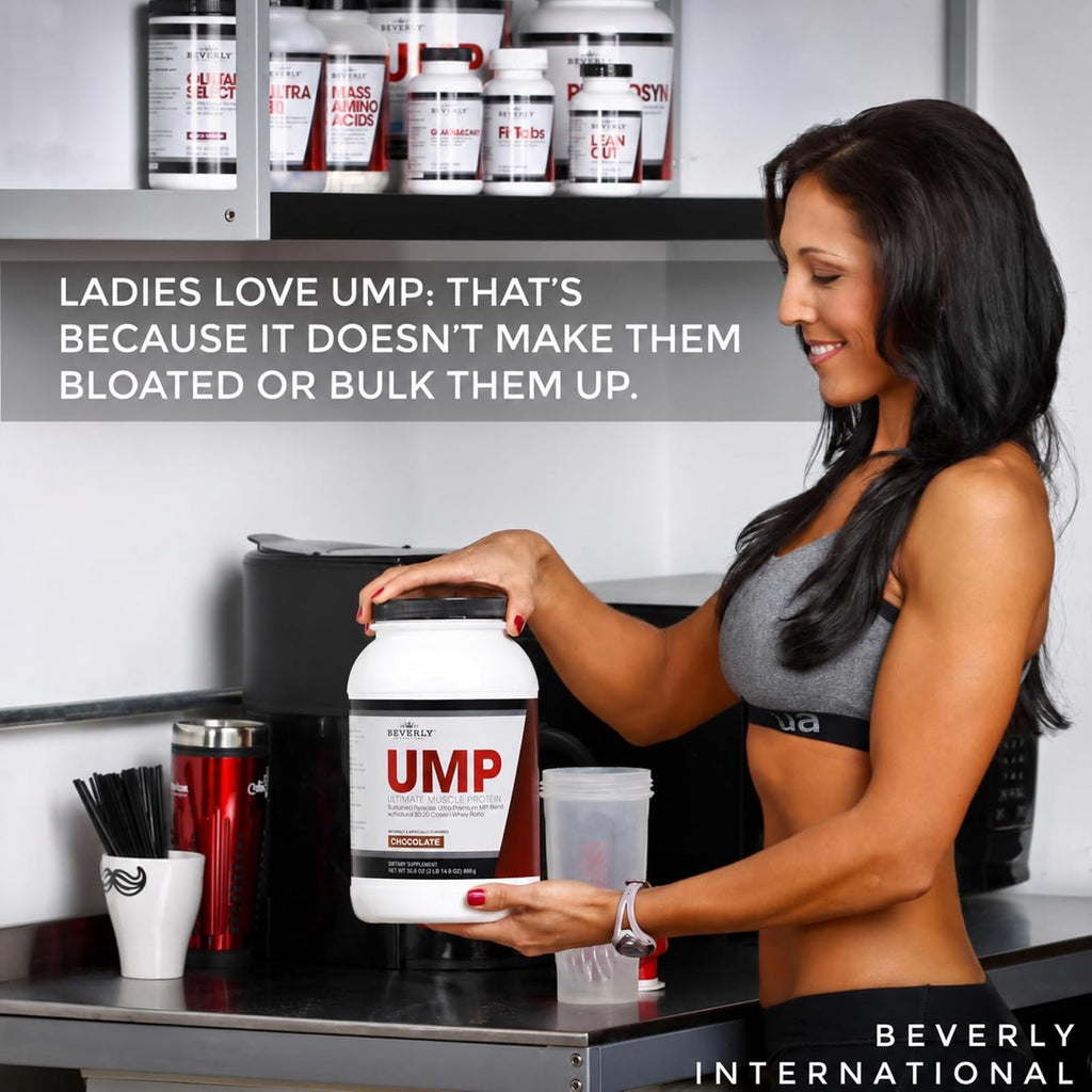 Beverly International protein for smoothies