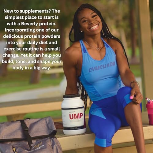 Beverly International protein powder benefits