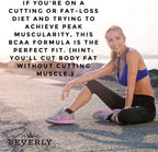 Beverly International sports nutrition