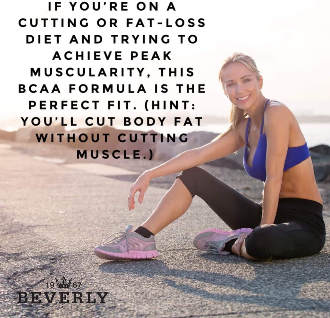 Beverly International sports nutrition