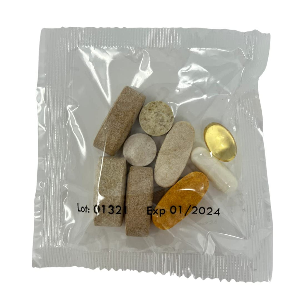 Beverly International Super Pak benefits