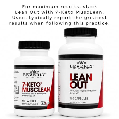 Beverly International weight management supplement
