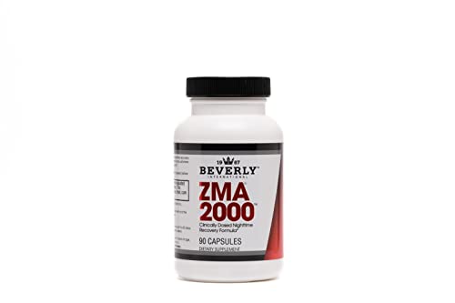 Beverly International ZMA 2000 capsules