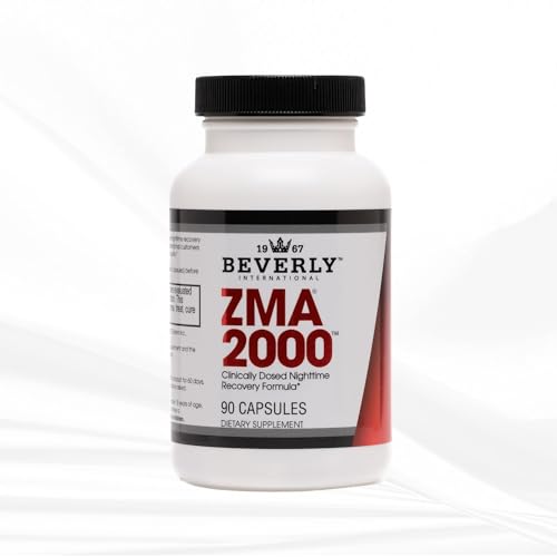 Beverly International ZMA for balanced nutrition