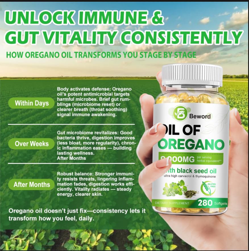 BEWORD herbal supplement for health