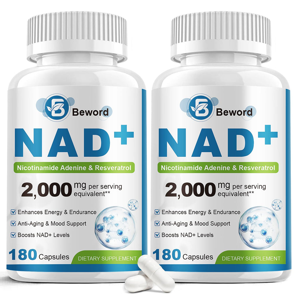 BEWORD Liposomal NAD energy booster