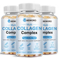 BEWORD multi collagen softgels benefits
