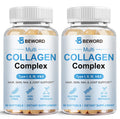 BEWORD multi collagen softgels benefits