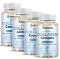 BEWORD multi collagen softgels benefits