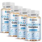 BEWORD multi collagen softgels benefits