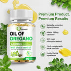 BEWORD oil of oregano benefits