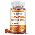BEWORD pumpkin seed oil benefits