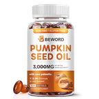BEWORD pumpkin seed oil benefits