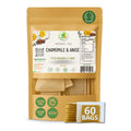 BEXPERTSUSA chamomile tea bags