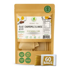 BEXPERTSUSA chamomile tea bags