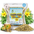 Bexpertsusa Damiana Leaf Herbal Tea