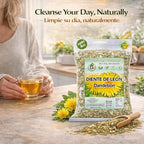 BexpertsUSA dandelion tea loose leaf