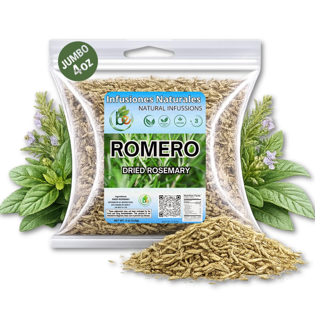 BexpertsUSA dried rosemary leaves
