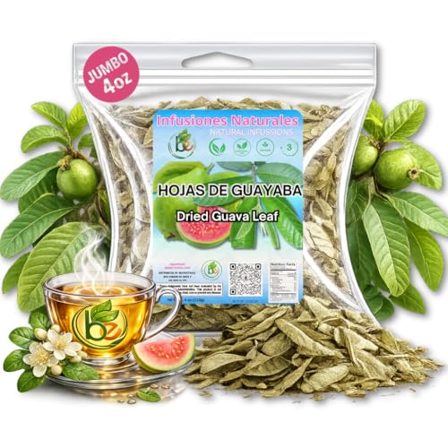 BexpertsUSA guava leaf herbal tea
