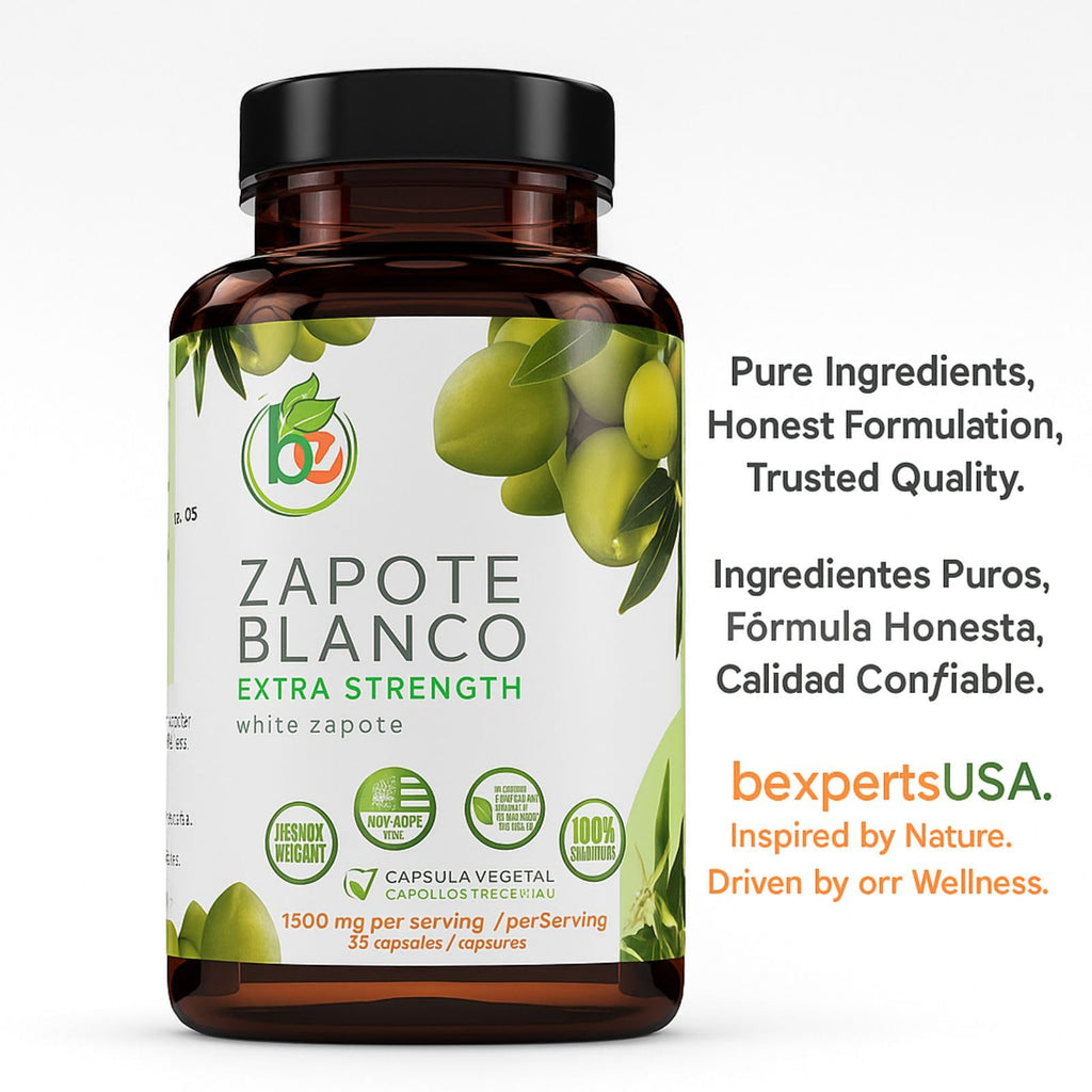 Bexpertsusa herbal capsules for daily use
