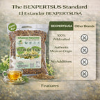 BEXPERTSUSA herbal detox tea blend