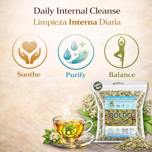 BexpertsUSA herbal detox tea