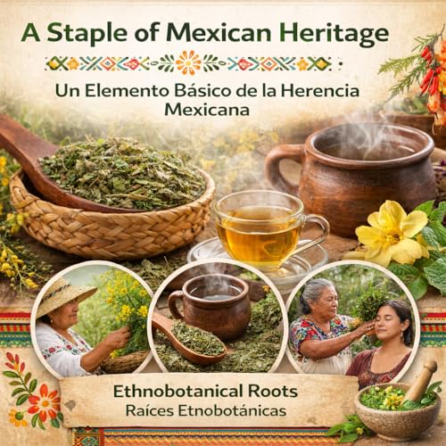 BEXPERTSUSA herbal infusion for health